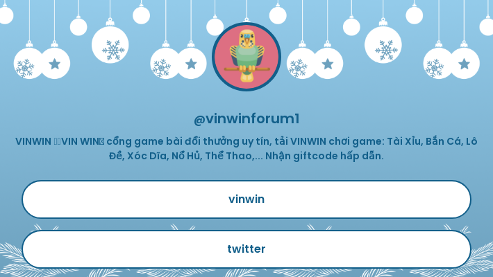 @vinwinforum1 | Link Space
