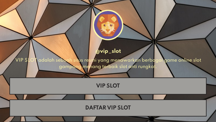 @vip_slot | Link Space