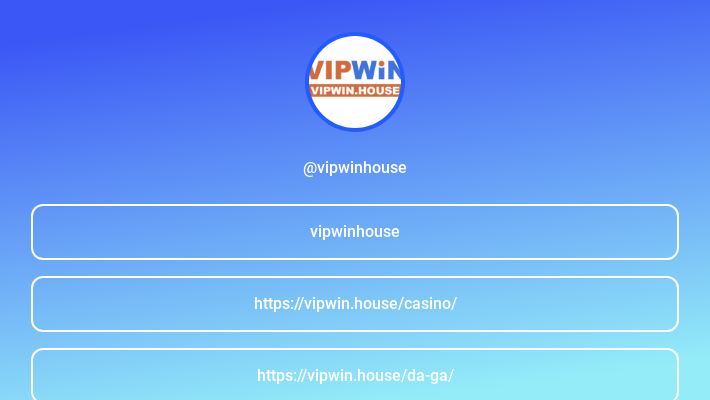 @vipwinhouse | Link Space