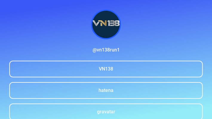 @vn138run1 | Link Space