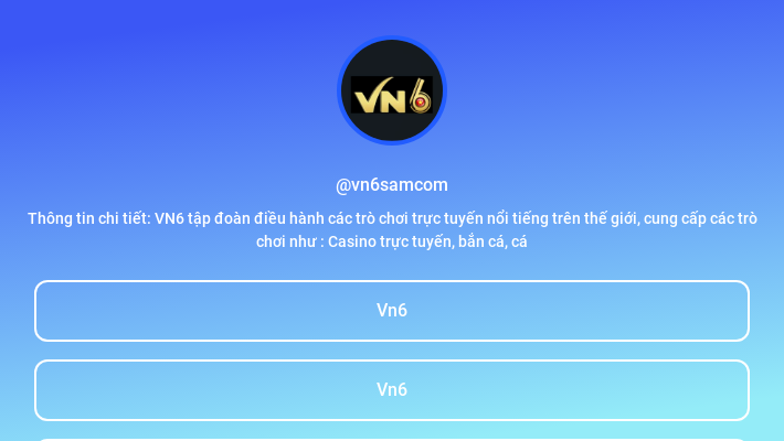 @vn6samcom | Link Space