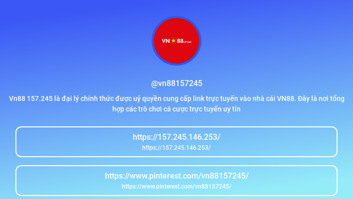 @vn88157245 | Link Space