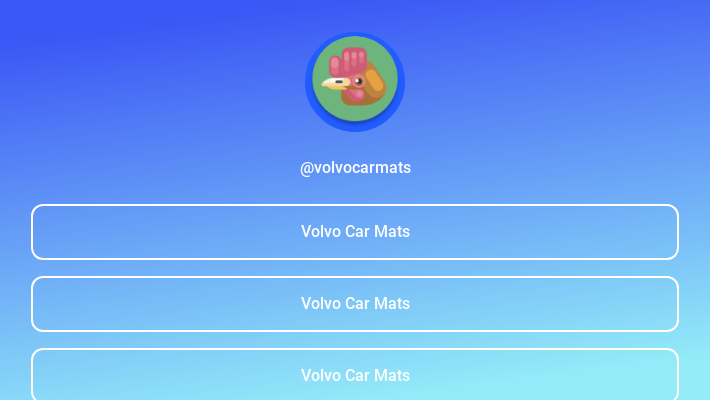 @volvocarmats | Link Space