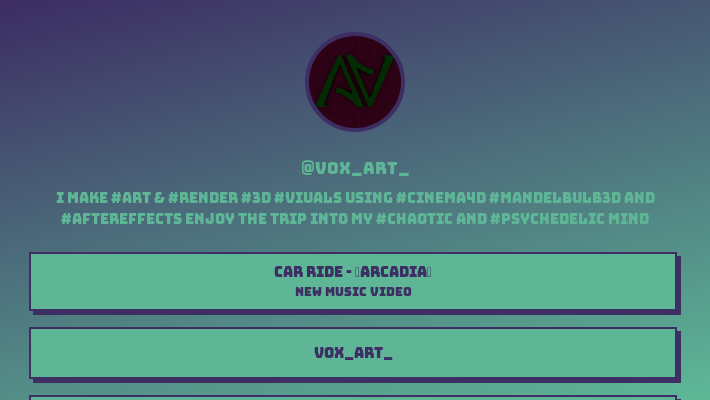 @vox_art_ | Link Space