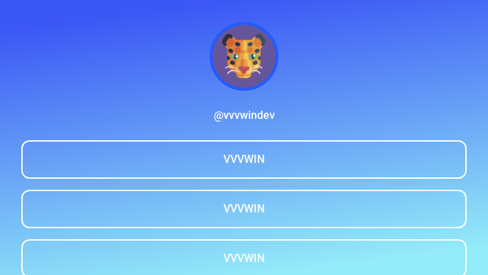 @vvvwindev | Link Space