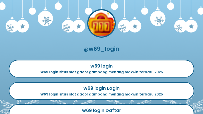 @w69_login | Link Space