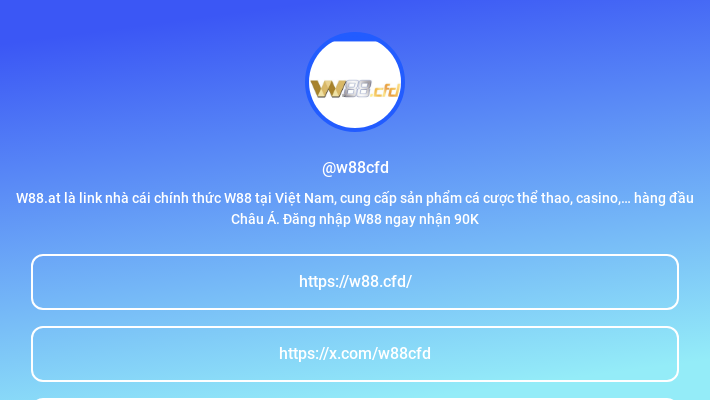 @w88cfd | Link Space