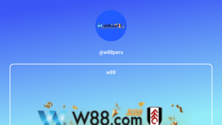@w88peru | Link Space