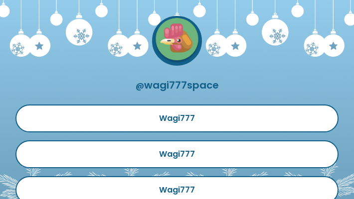 @wagi777space | Link Space