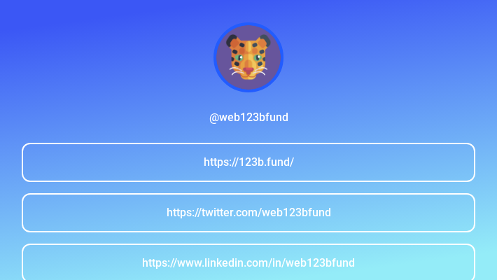 @web123bfund | Link Space