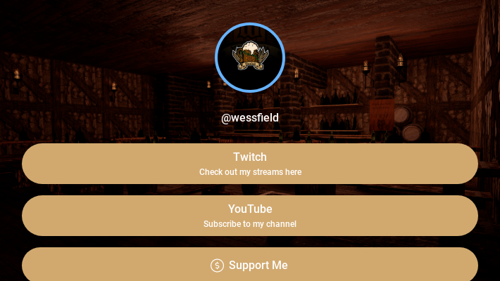 @wessfield | Link Space