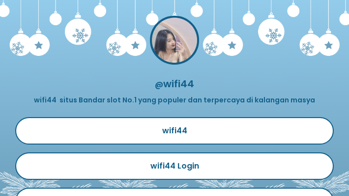 @wifi44 | Link Space