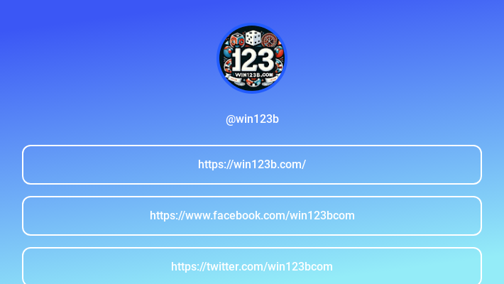 @win123b | Link Space