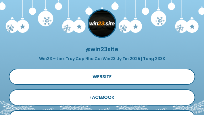 @win23site | Link Space
