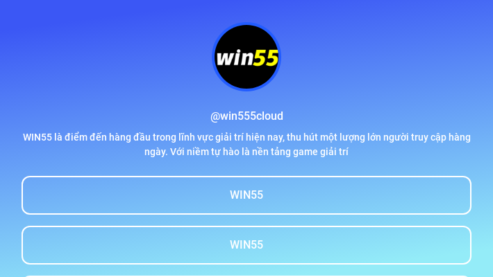 @win555cloud | Link Space