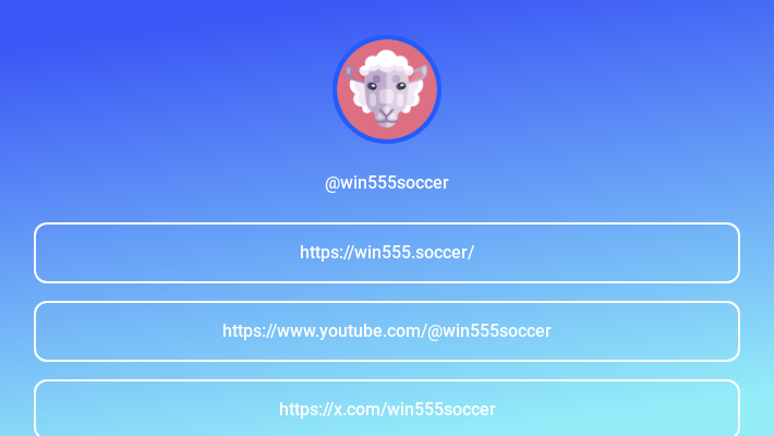 @win555soccer | Link Space