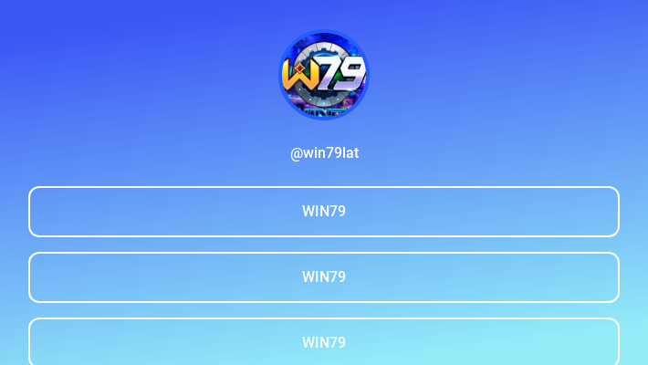 @win79lat | Link Space