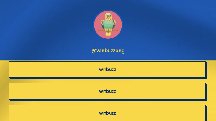 @winbuzzong | Link Space