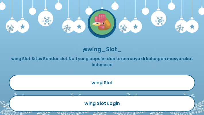 @wing_Slot_ | Link Space