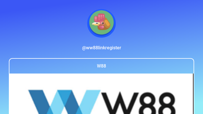 @ww88linkregister | Link Space