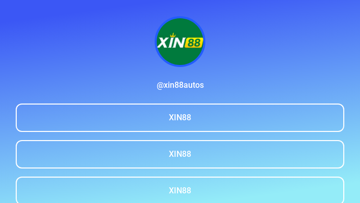 @xin88autos | Link Space