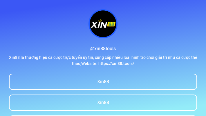 @xin88tools | Link Space