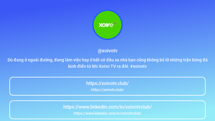 @xoivotv | Link Space