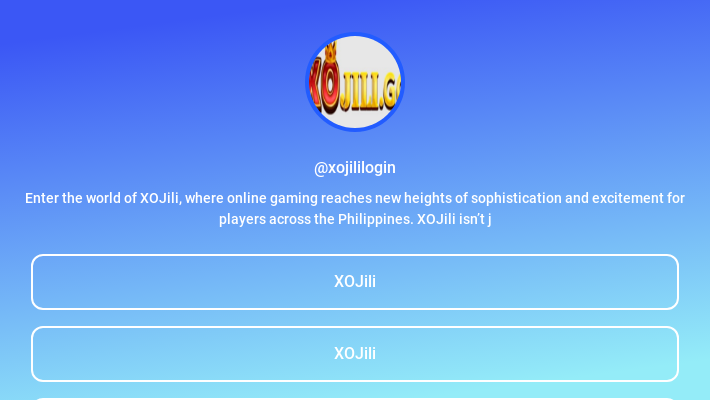 @xojililogin | Link Space