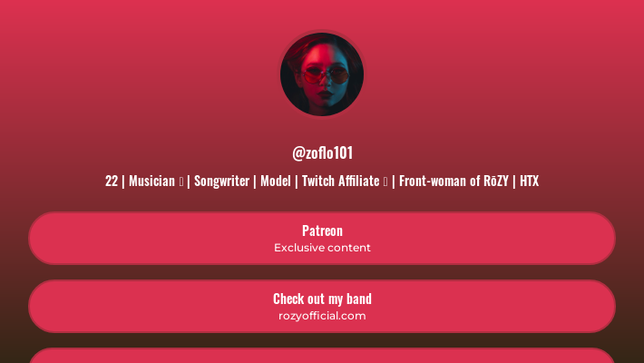 @zoflo101 | Link Space