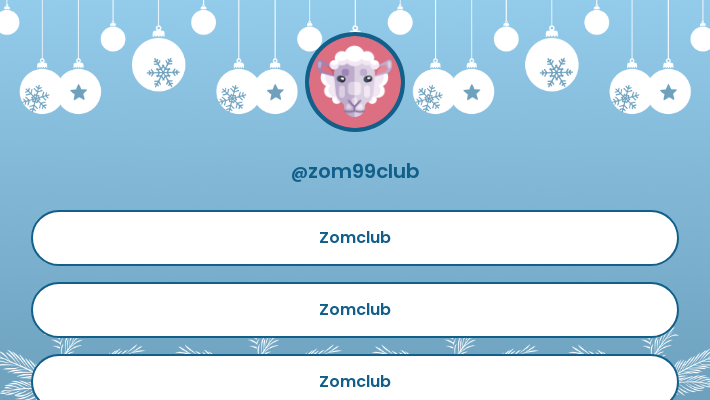 @zom99club | Link Space