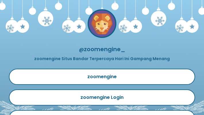 @zoomengine_ | Link Space