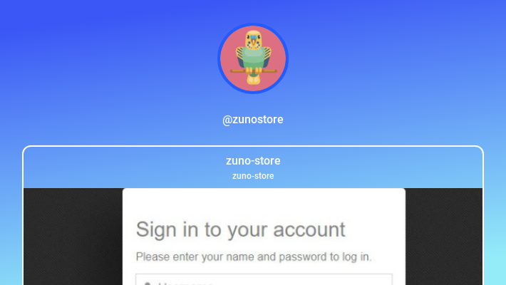 @zunostore | Link Space